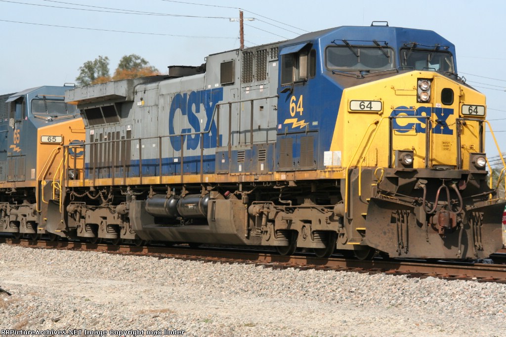 CSX 64